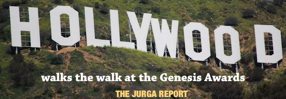 Genesis Awards: Roy Exum is Walking the Walk--Not Just Talking the Talk ...