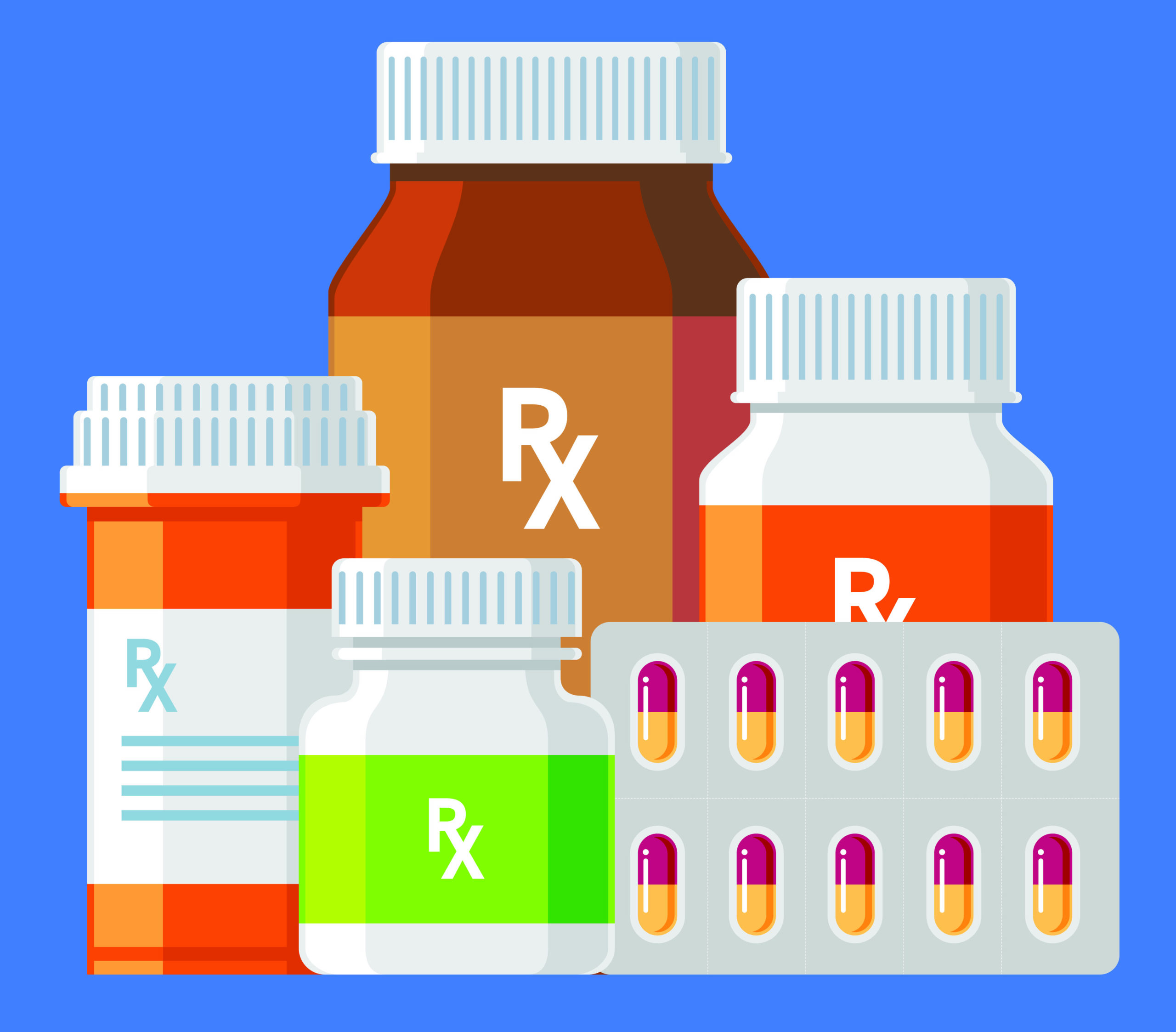 Three reasons to avoid storing medications at the barn