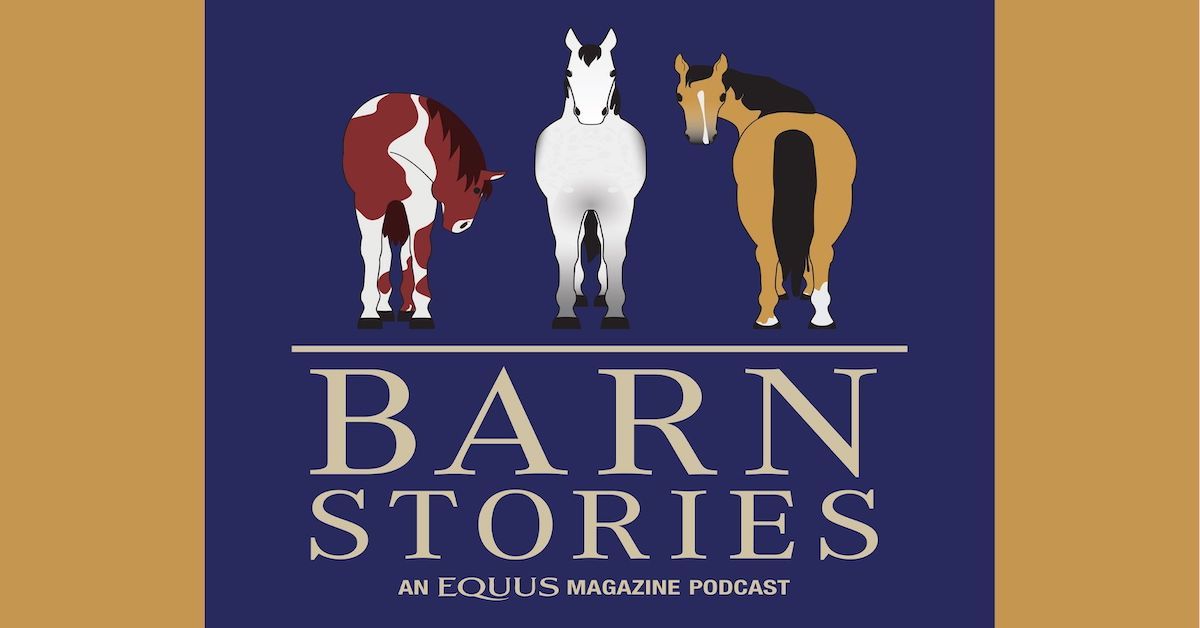 Barn Stories Podcast breaks 18,000 plays