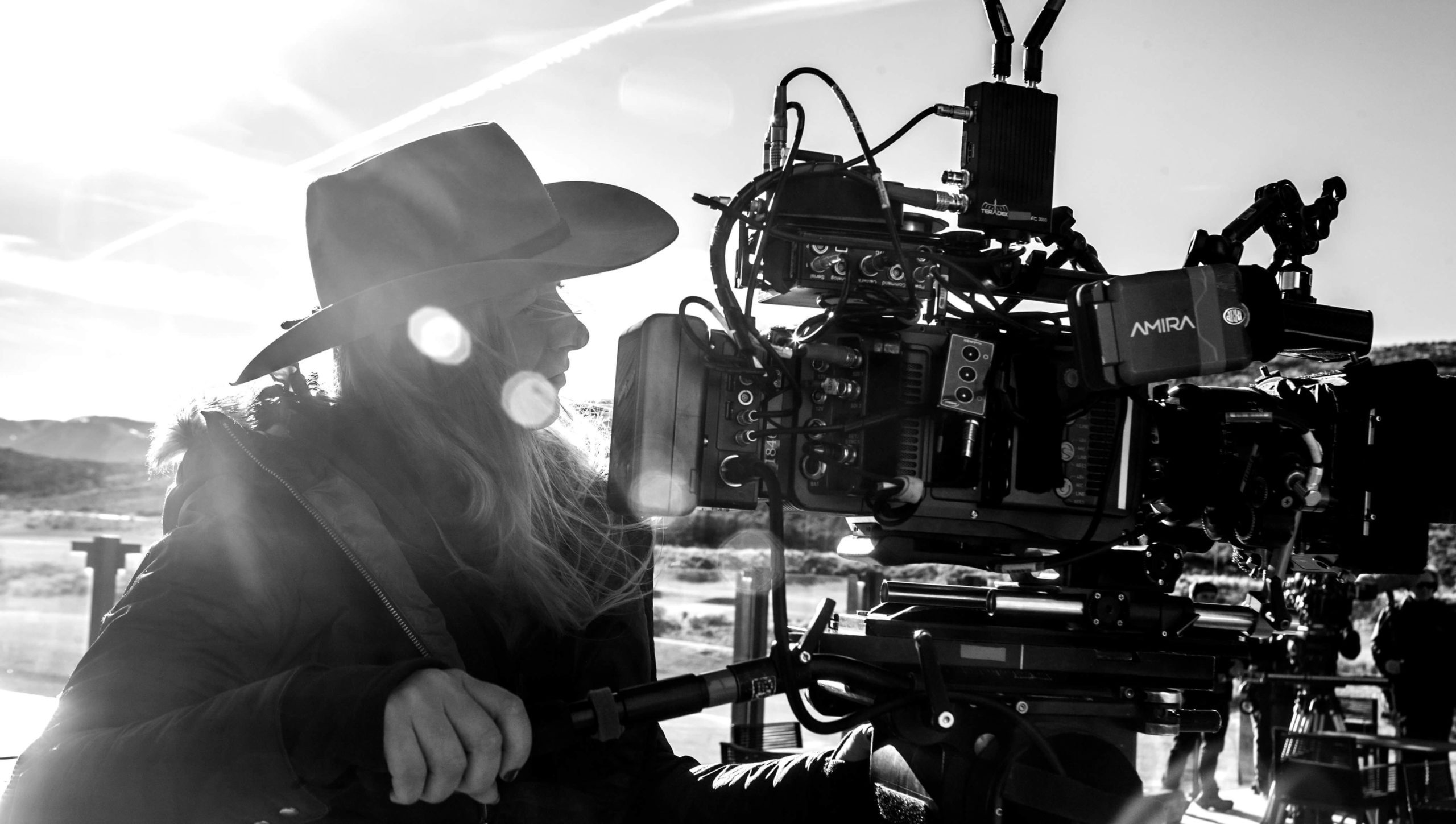 Cinematographer Christina Voros honored by The National Cowgirl Museum