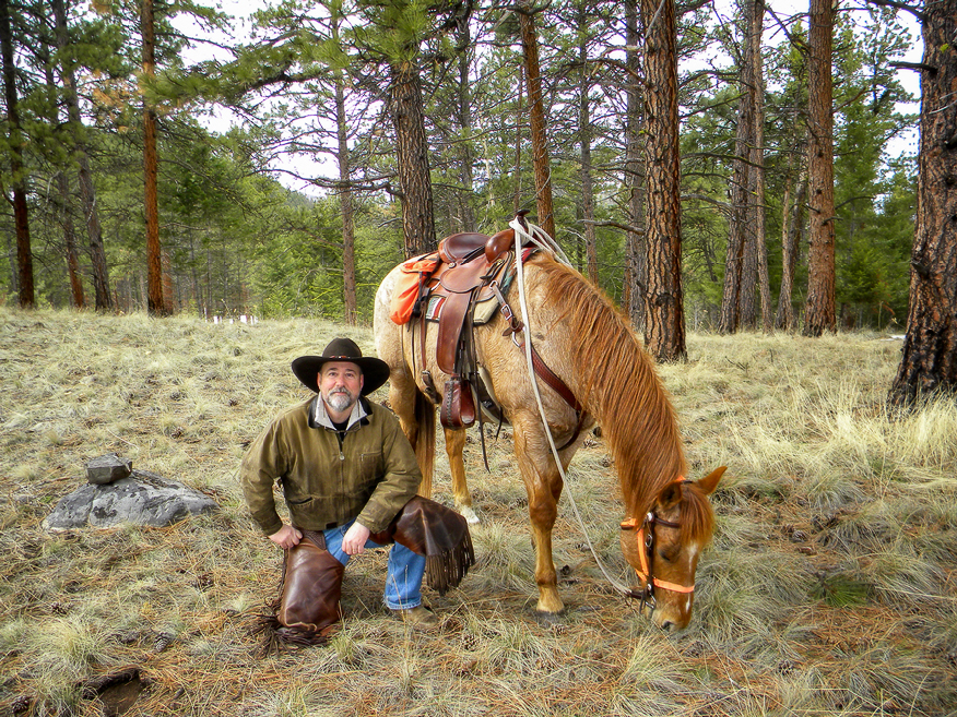Green horse, green rider: A storybook ending