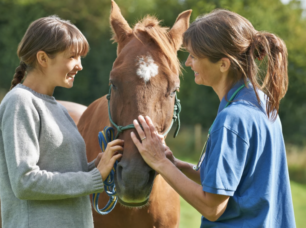 EQUUS Launches 'Farm Calls' Podcast - Equus Magazine