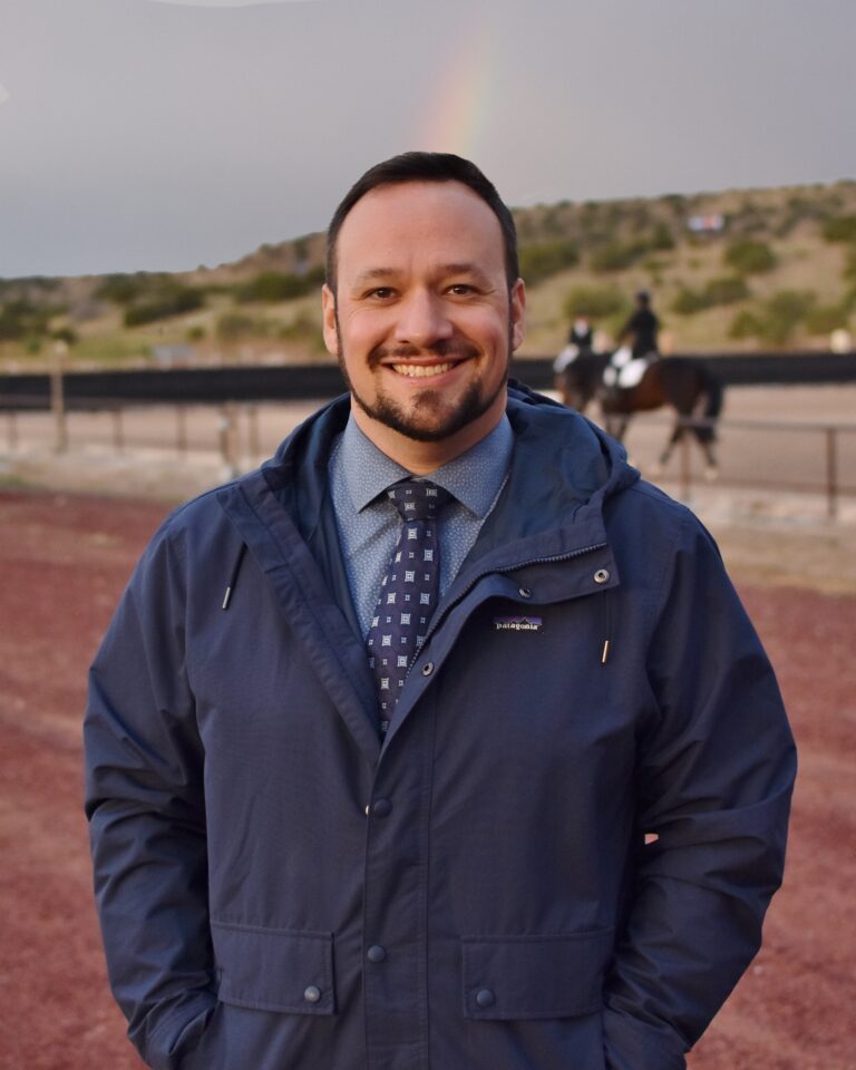 The voice you hear: Meet Equine Affaire announcer Noah Rattner - Equus ...