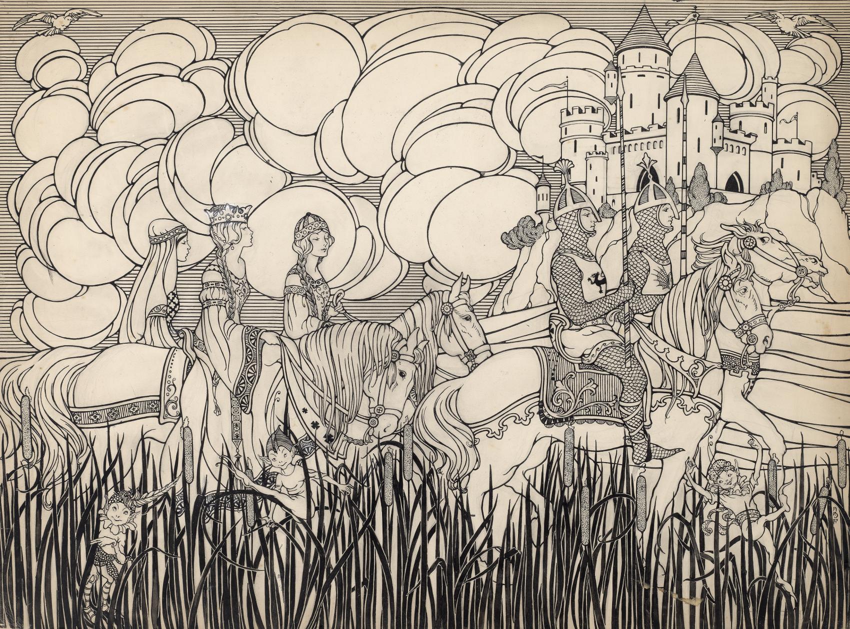 Horse tales: Galloping into children's books - Equus Magazine