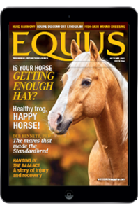 Digital Subscription - Equus Magazine