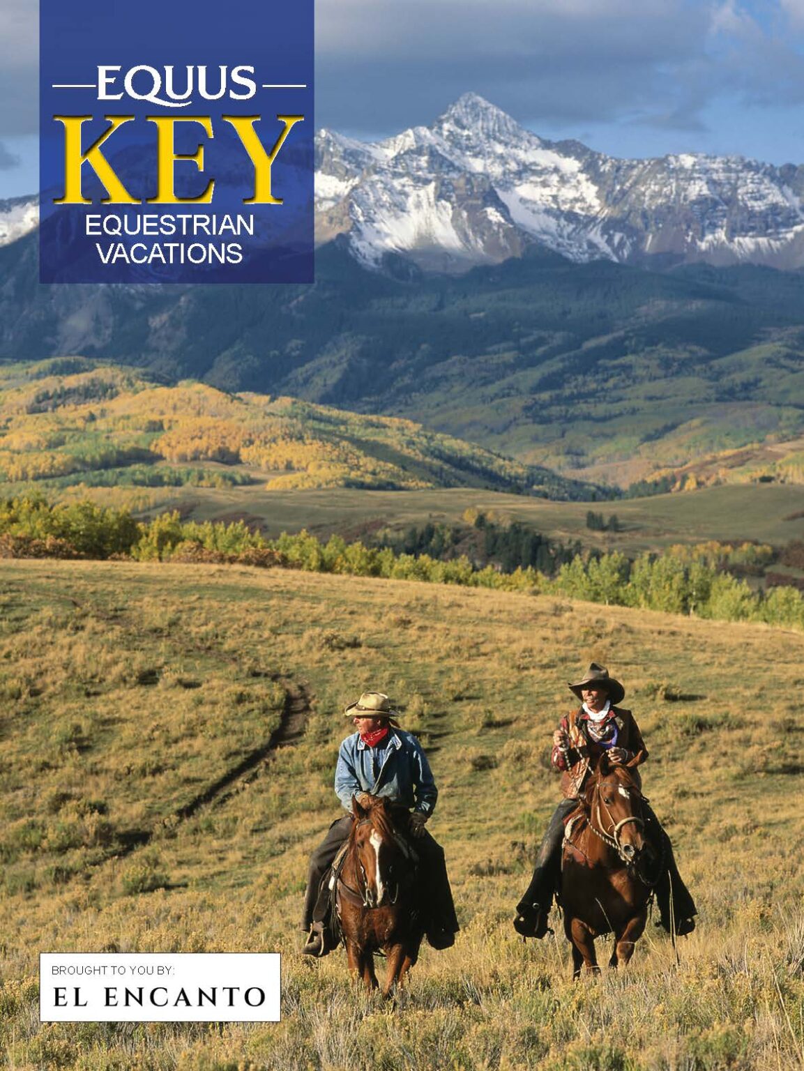 Equestrian vacations - Equus Magazine