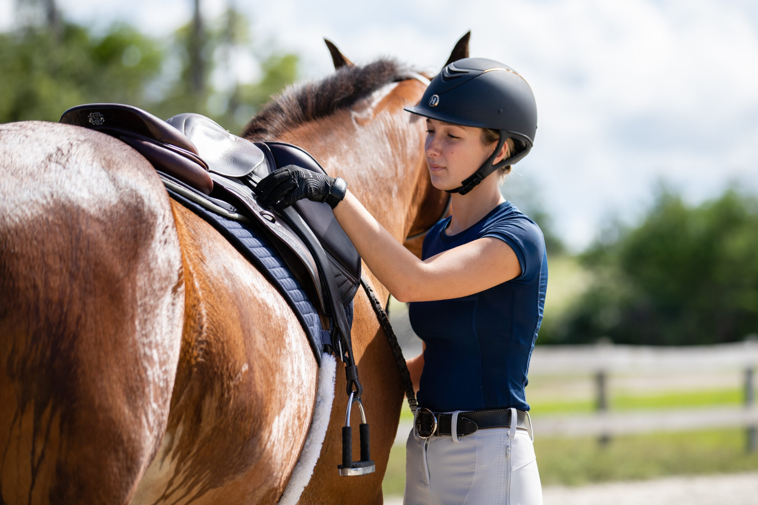 How To Be A Tack-Fit Detective - Equus Magazine