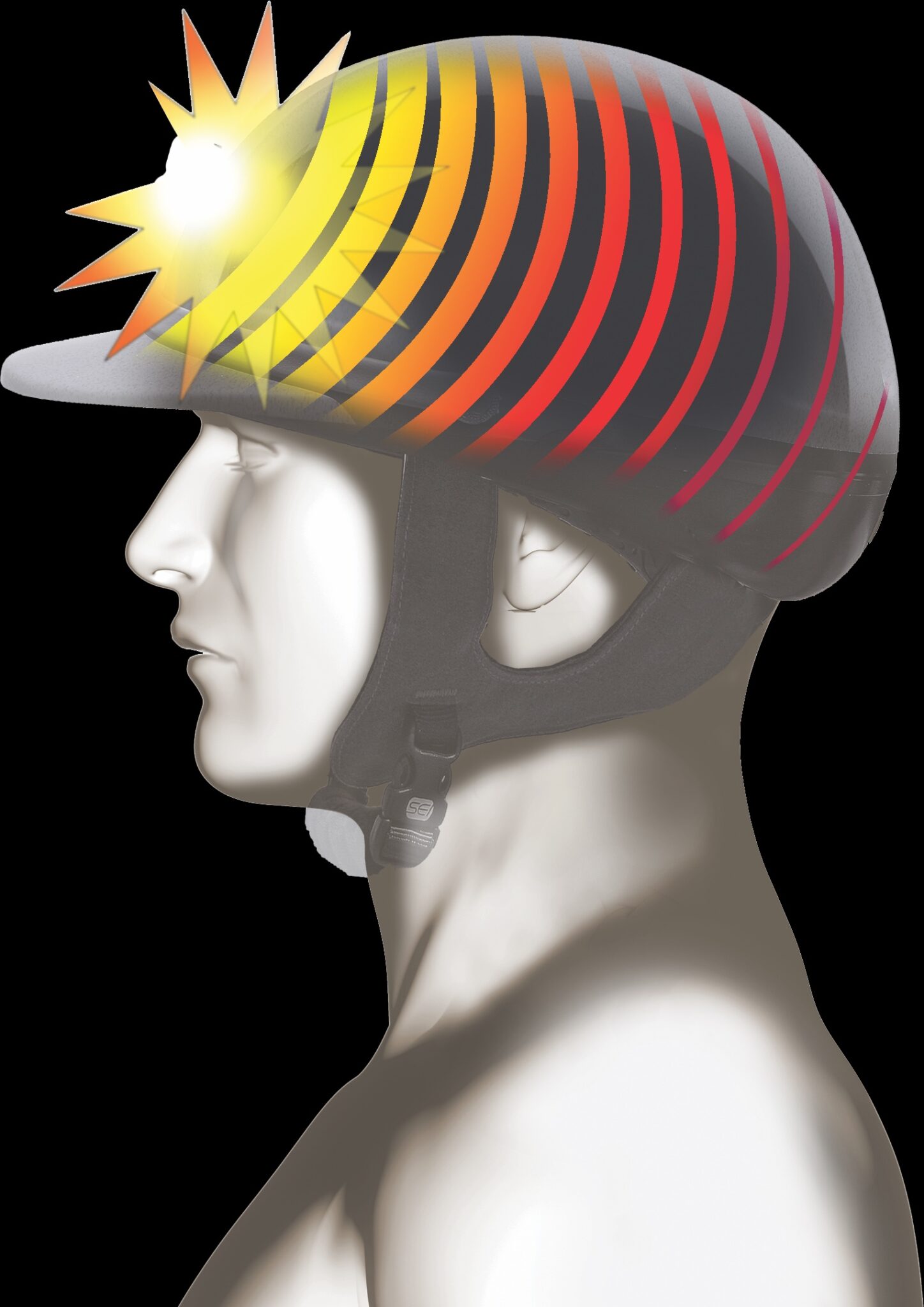 What the new helmet safety ratings mean.