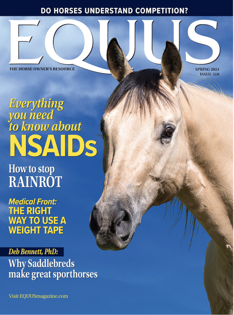 Home - Equus Magazine
