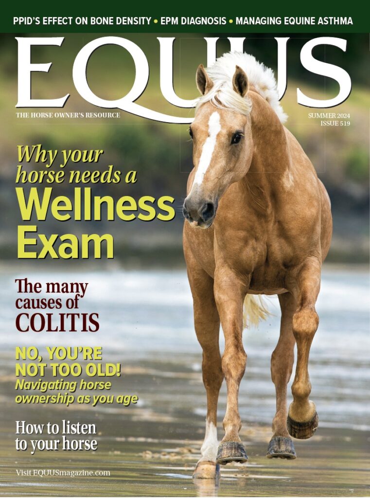 Home - Equus Magazine
