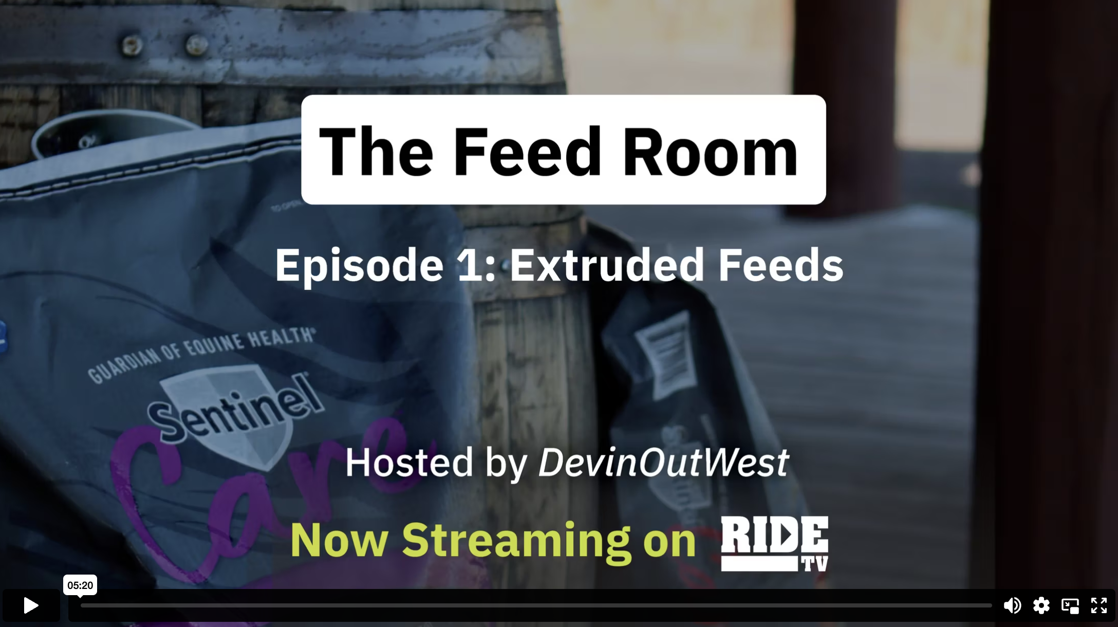The Feed Room: Extruded Feeds - Equus Magazine