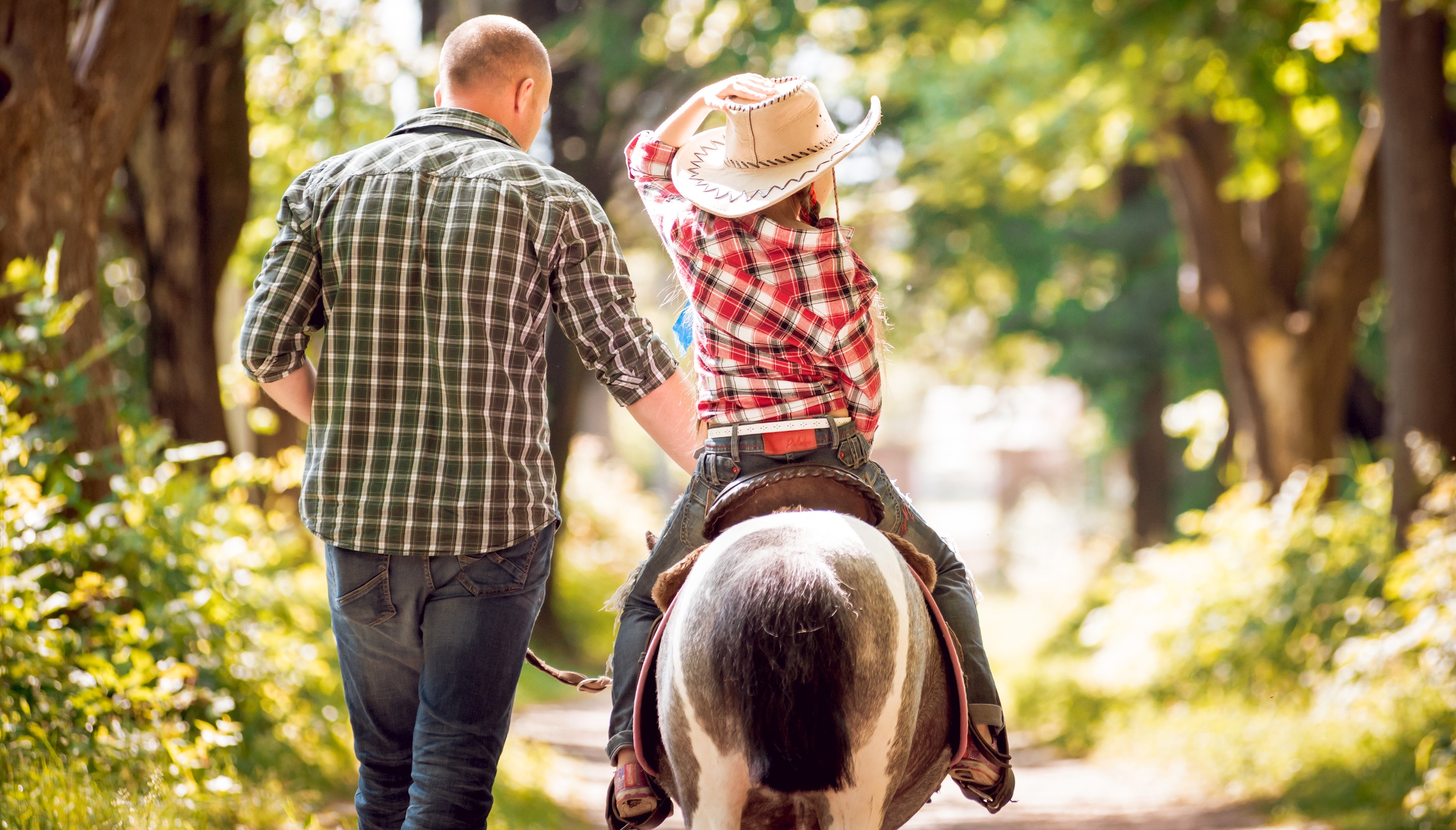 Are You Helping Your Grandkids Be Involved With Horses?