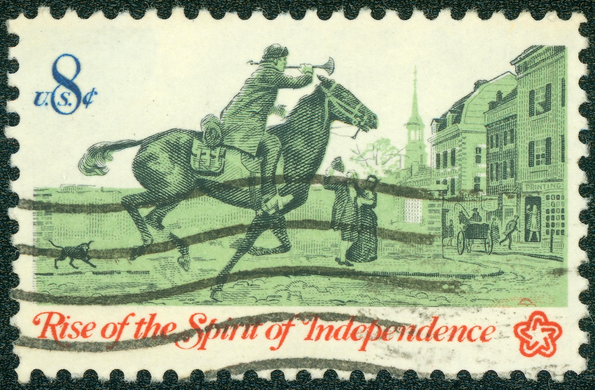 Do You Know? What Was the Name, Breed of Paul Revere’s Horse?