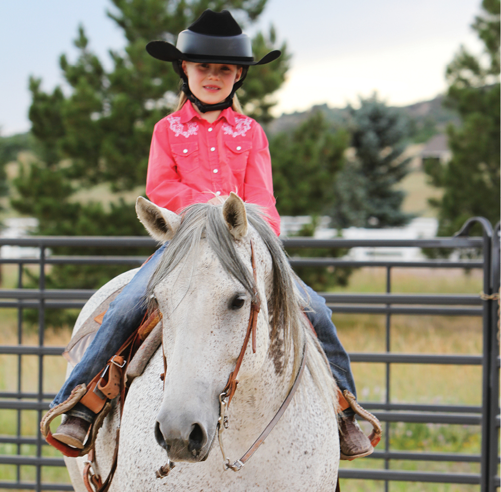 Raising Riders: Finding the First Horse