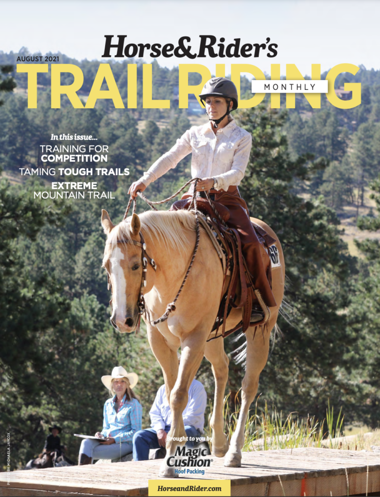 Trail Riding Monthly: Volume 14 | Competitive Trail Riding
