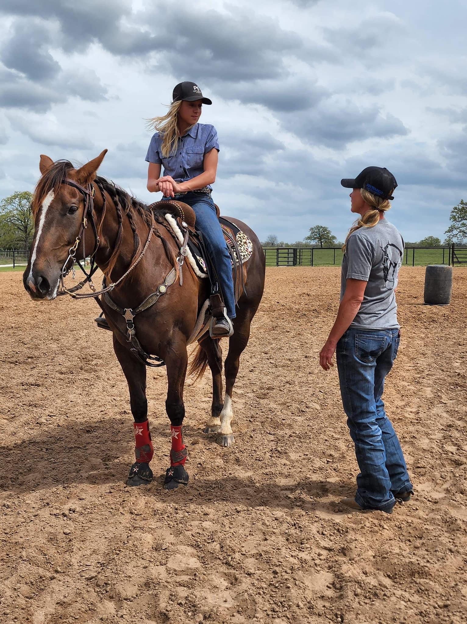 How To Get the Most out of a Riding Clinic - Horse and Rider