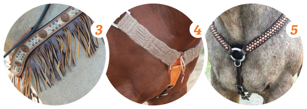 Now Trending: Breast Collars - Horse and Rider
