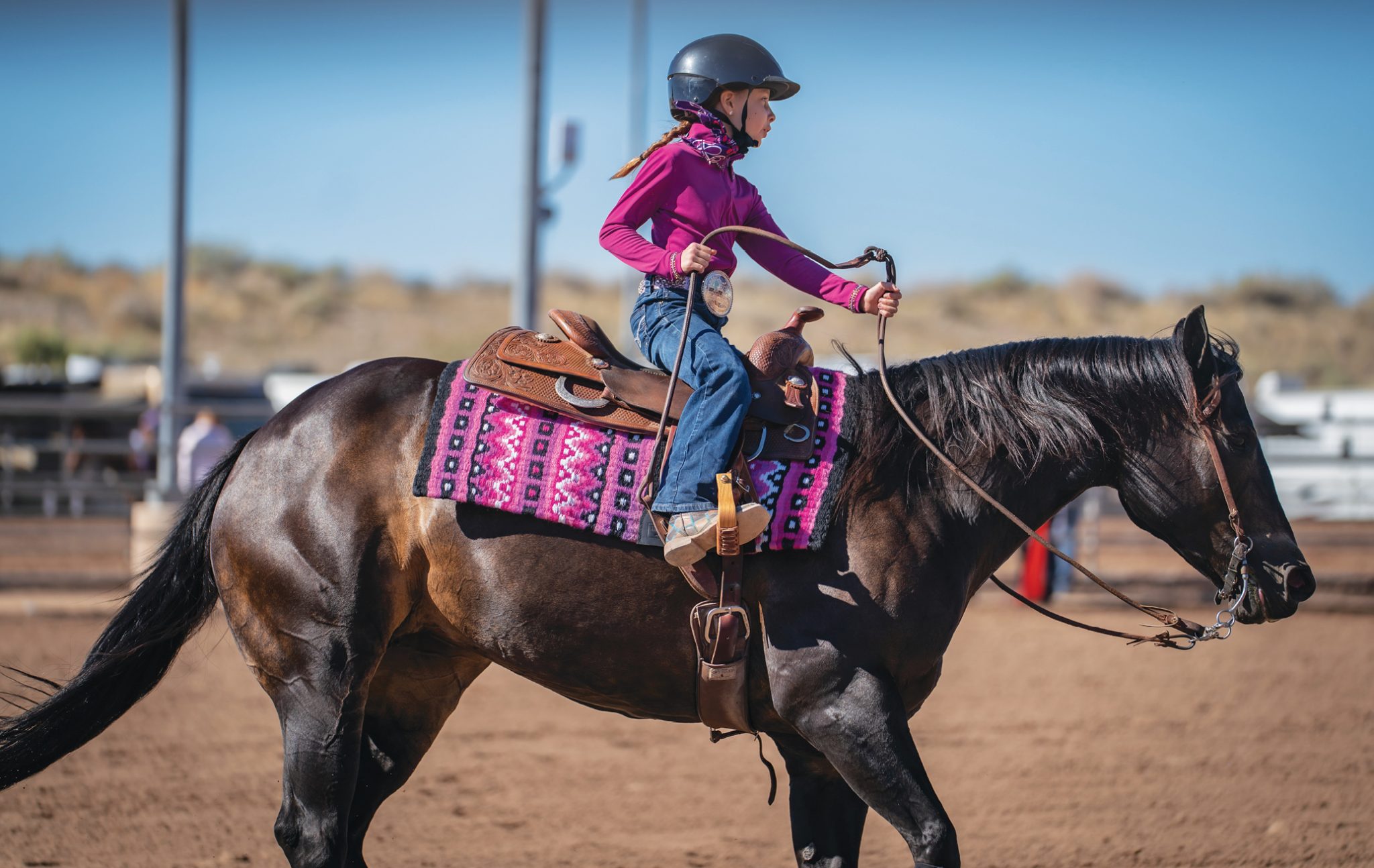 Keep Horses Fun - Horse and Rider