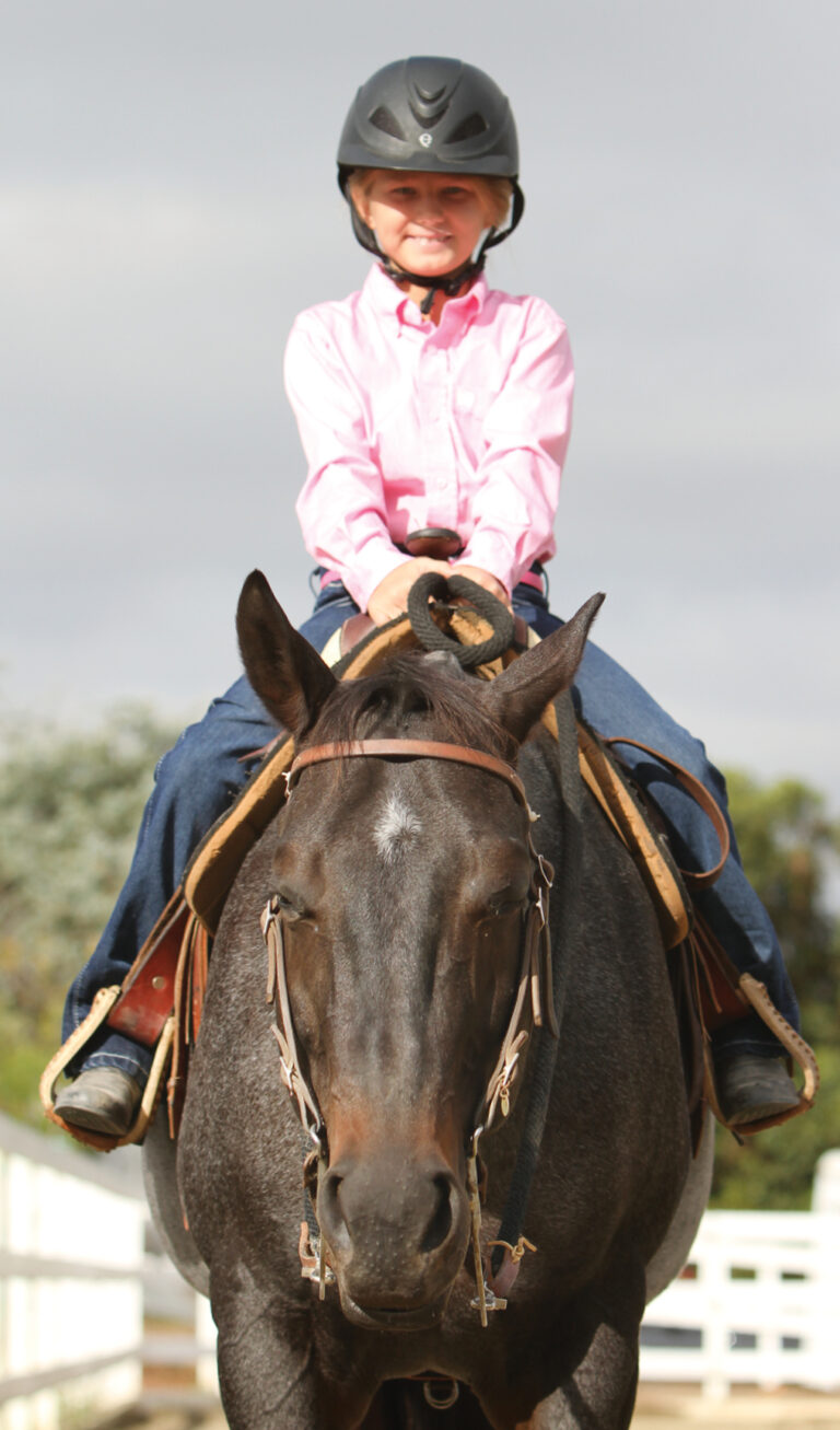 Good Gear and Tack Goes Far