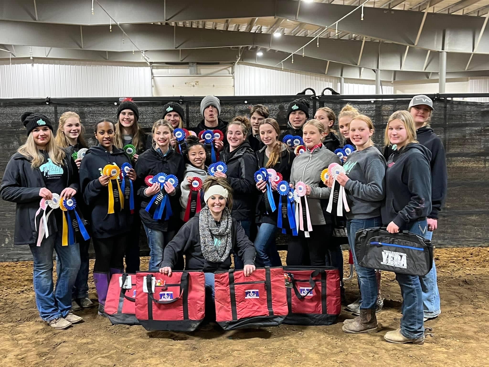 Get To Know Horse&Rider's Trainer of the Year Shauna Brown - Horse and ...