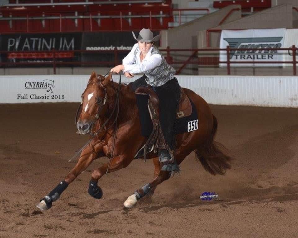 Get To Know Horse&Rider's Trainer of the Year Shauna Brown - Horse and ...