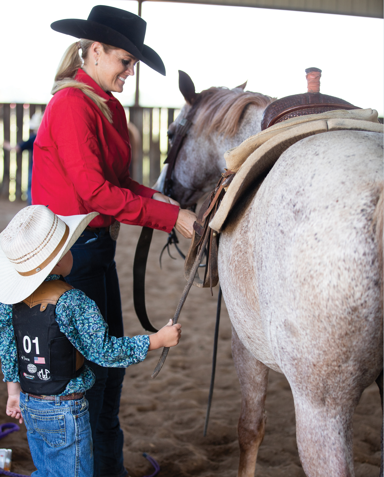 Find a Perfect Riding Instructor - Horse and Rider