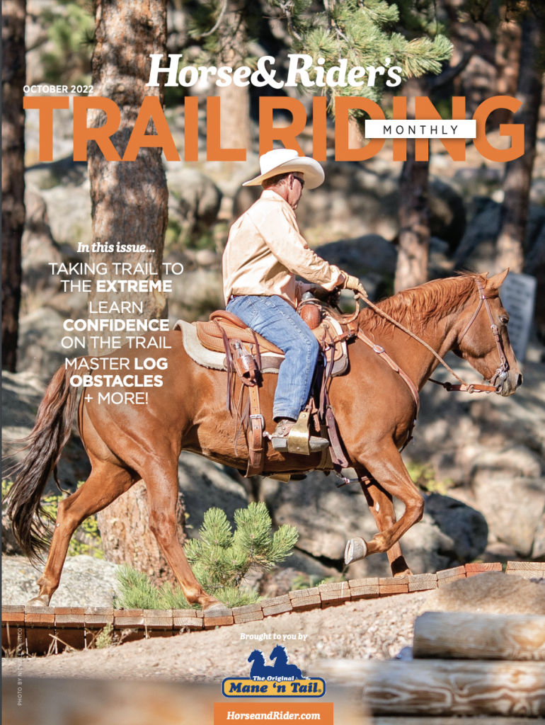 Volume 23 | Extreme Trail Riding - Horse and Rider