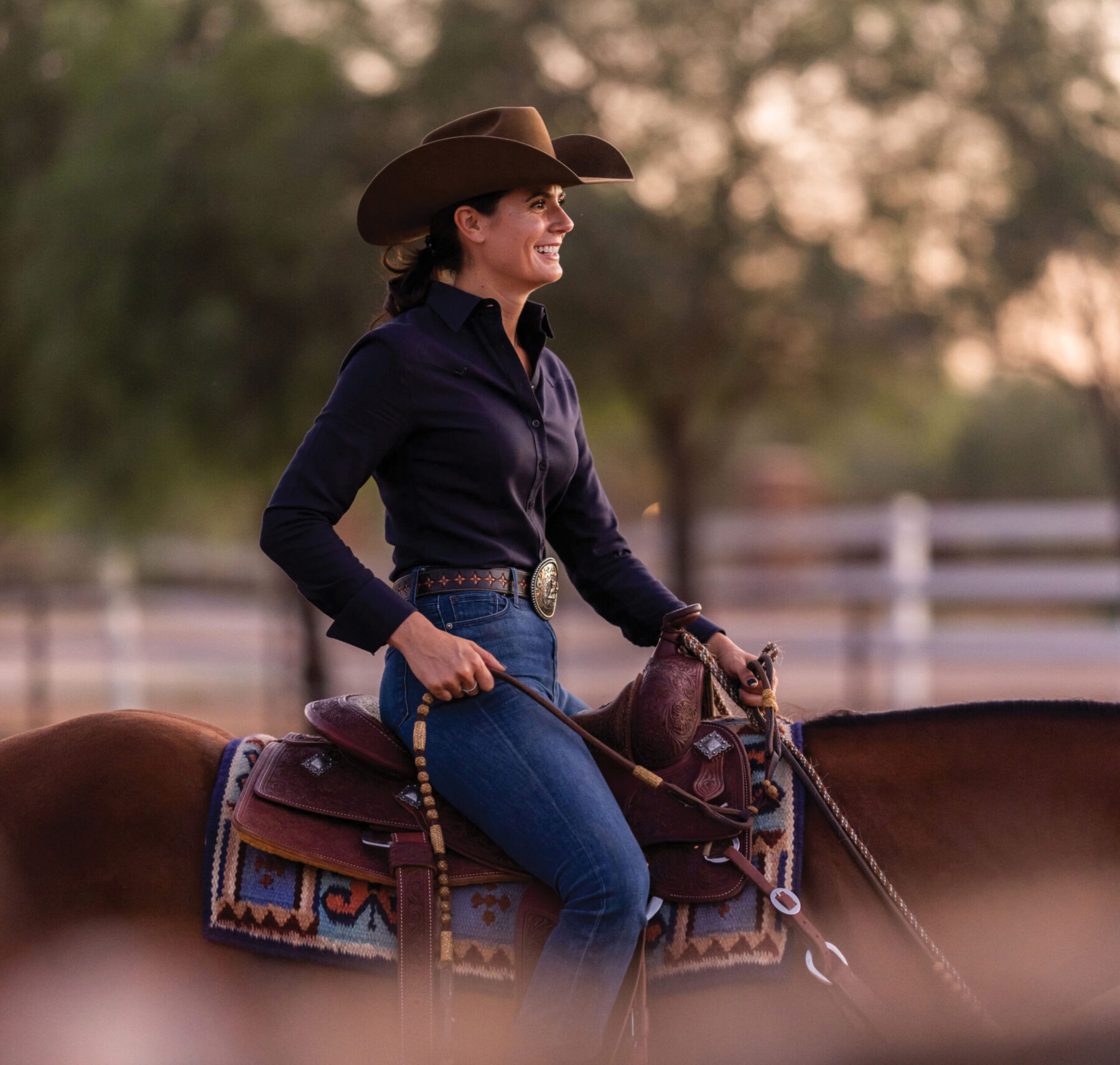 Be a Good Beginner - Horse and Rider