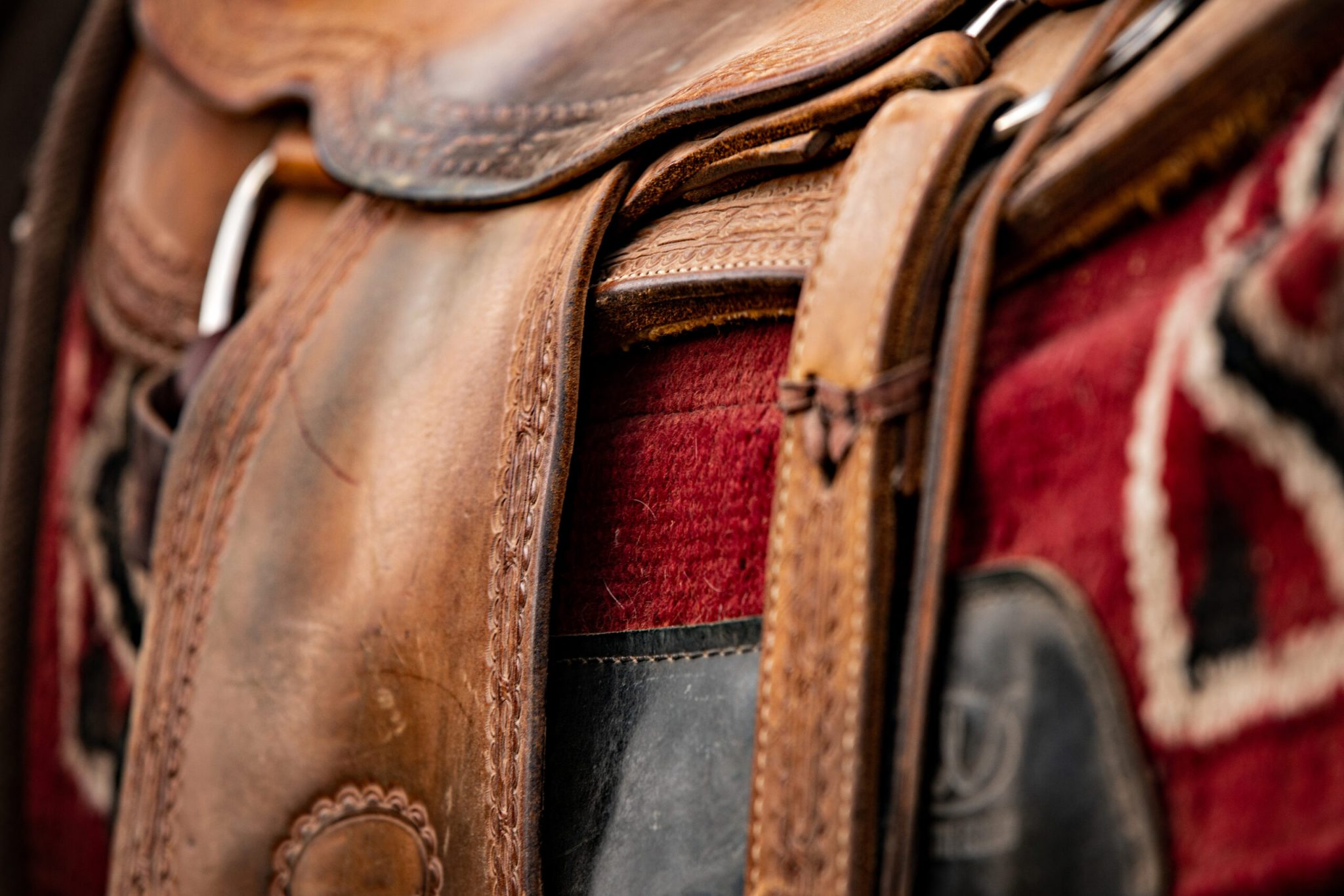 A Guide to Saddle Rigging - Horse and Rider