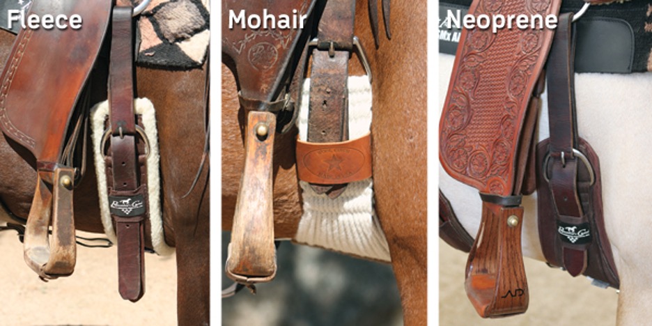 Secure Your Ride: Choosing a Front Cinch - Horse and Rider