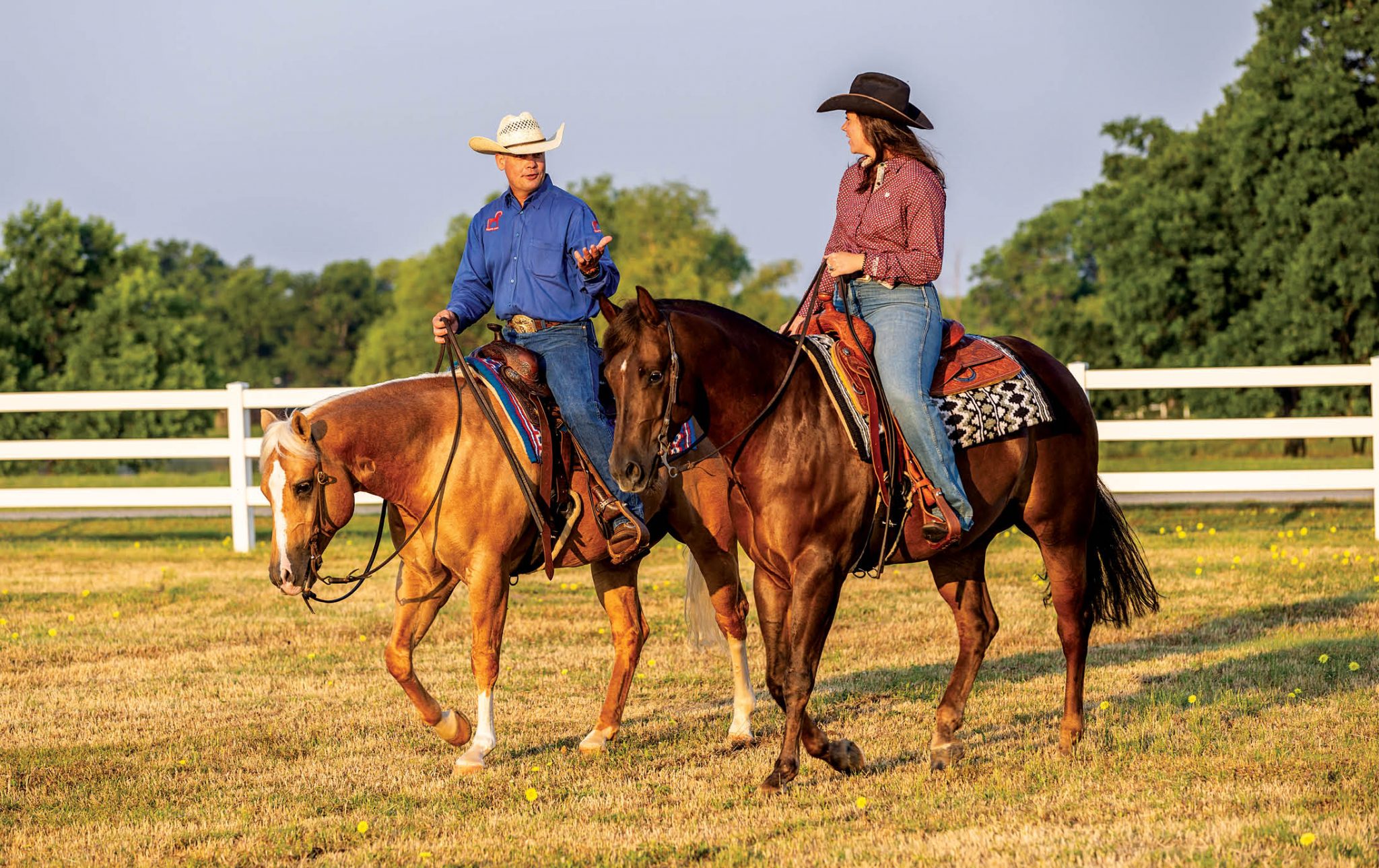 Strengthen Your Mental Game - Horse and Rider