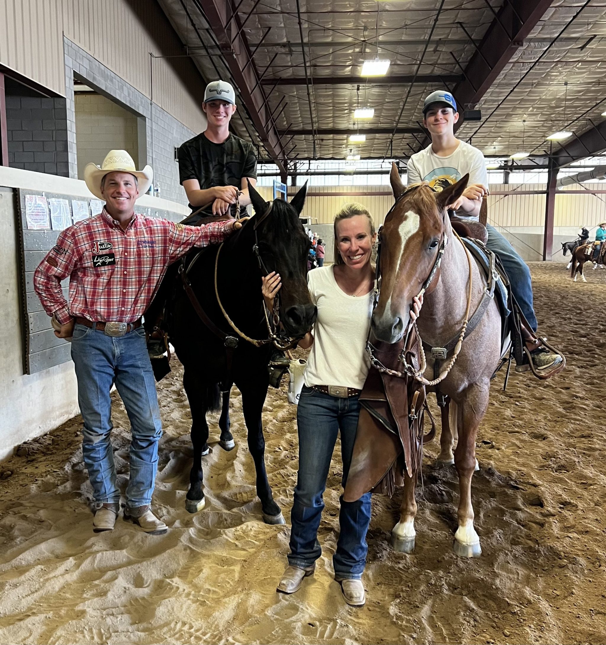 Horse Life Is a Way of Life - Horse and Rider