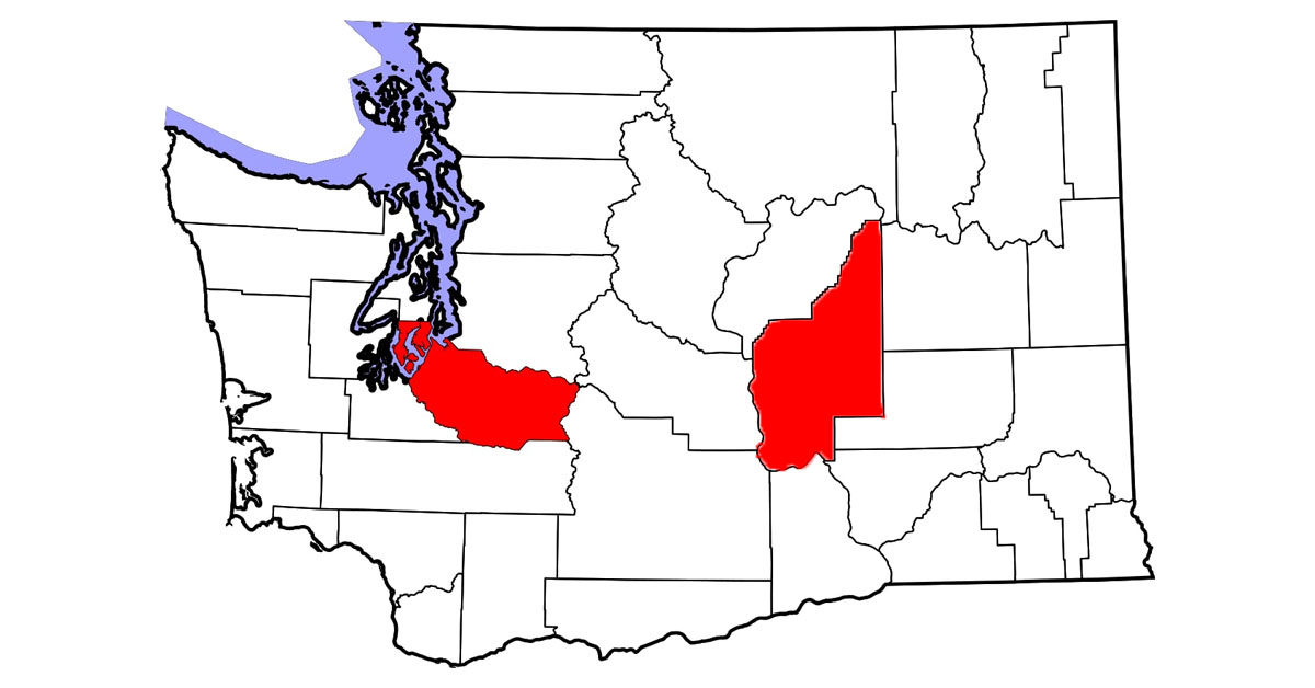 Strangles Confirmed in Two Washington Counties - Horse and Rider