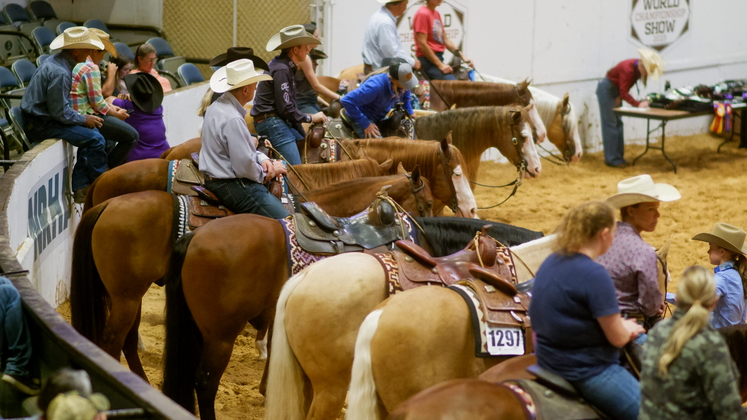 Breaking Down the Ranch Rail Class - Horse and Rider