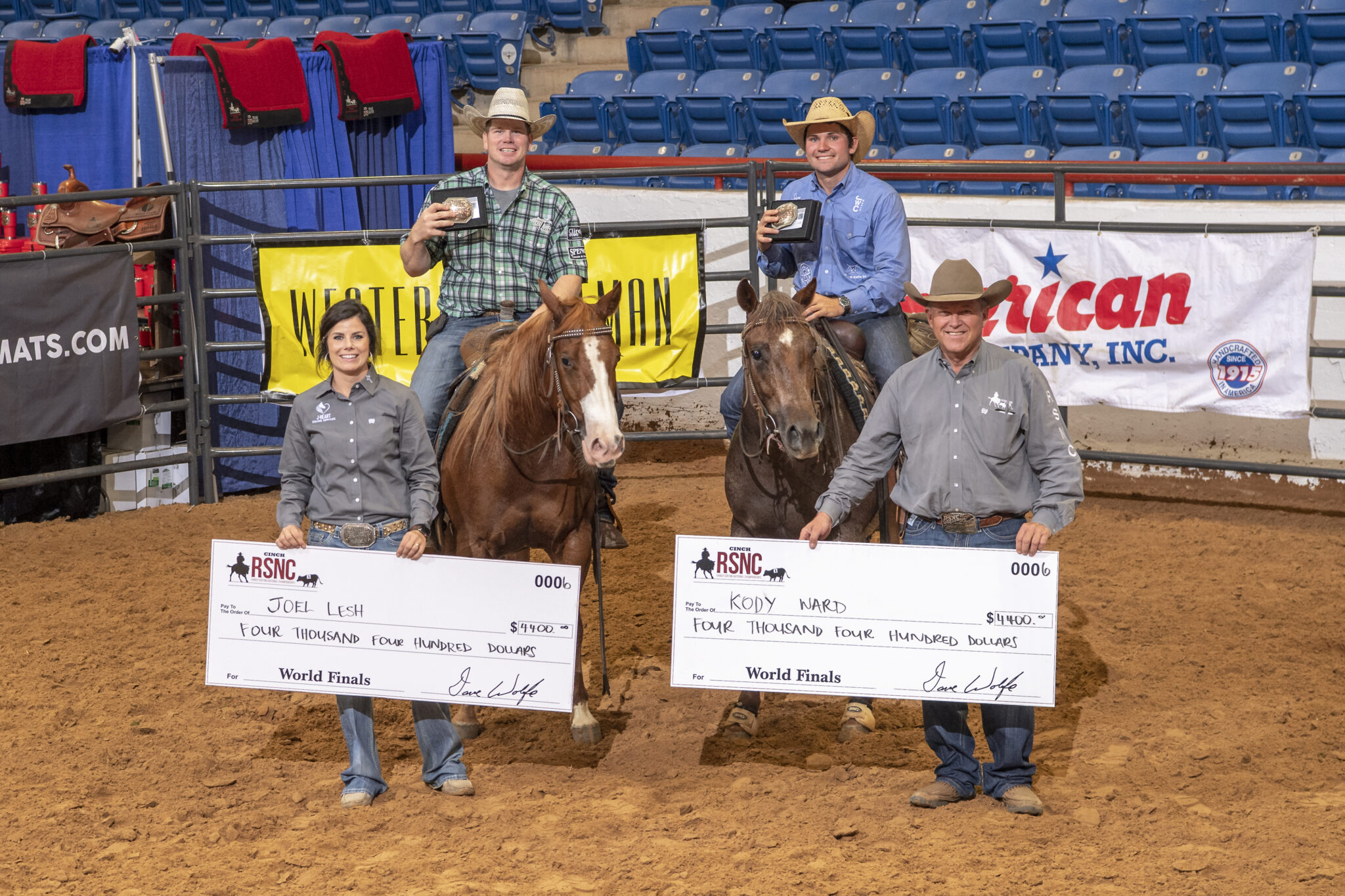 Equine Network Adds Cinch Ranch Sorting National Championships to Best ...