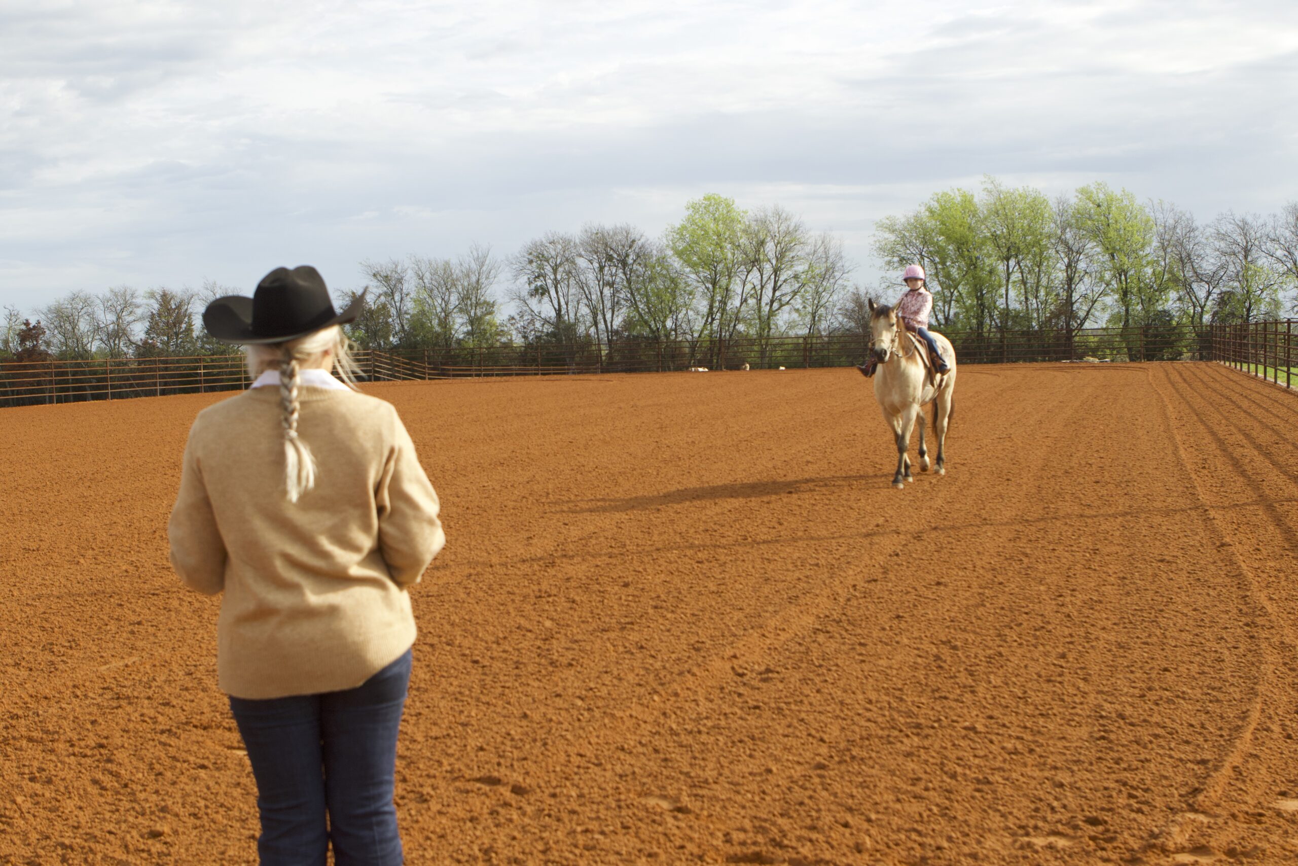 Gallop Poll: Ever Taken Riding Lessons? - Horse and Rider