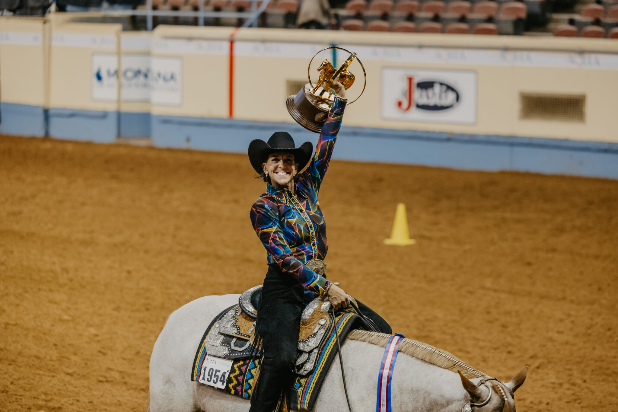 5 Reasons to Attend the 50th Anniversary of the AQHA World Championship ...