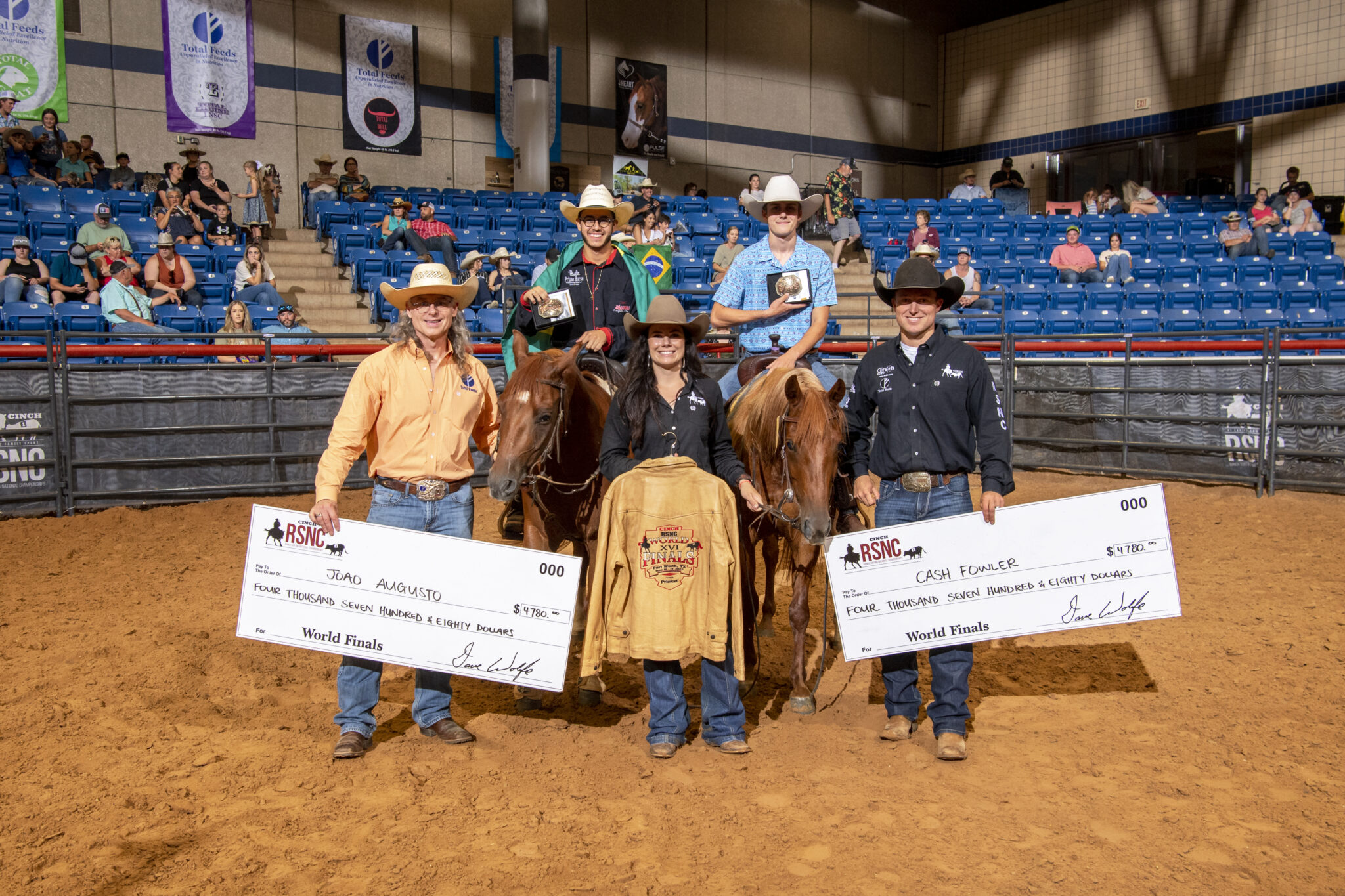 Ride TV to Livestream the 17th Annual Cinch Ranch Sorting National ...