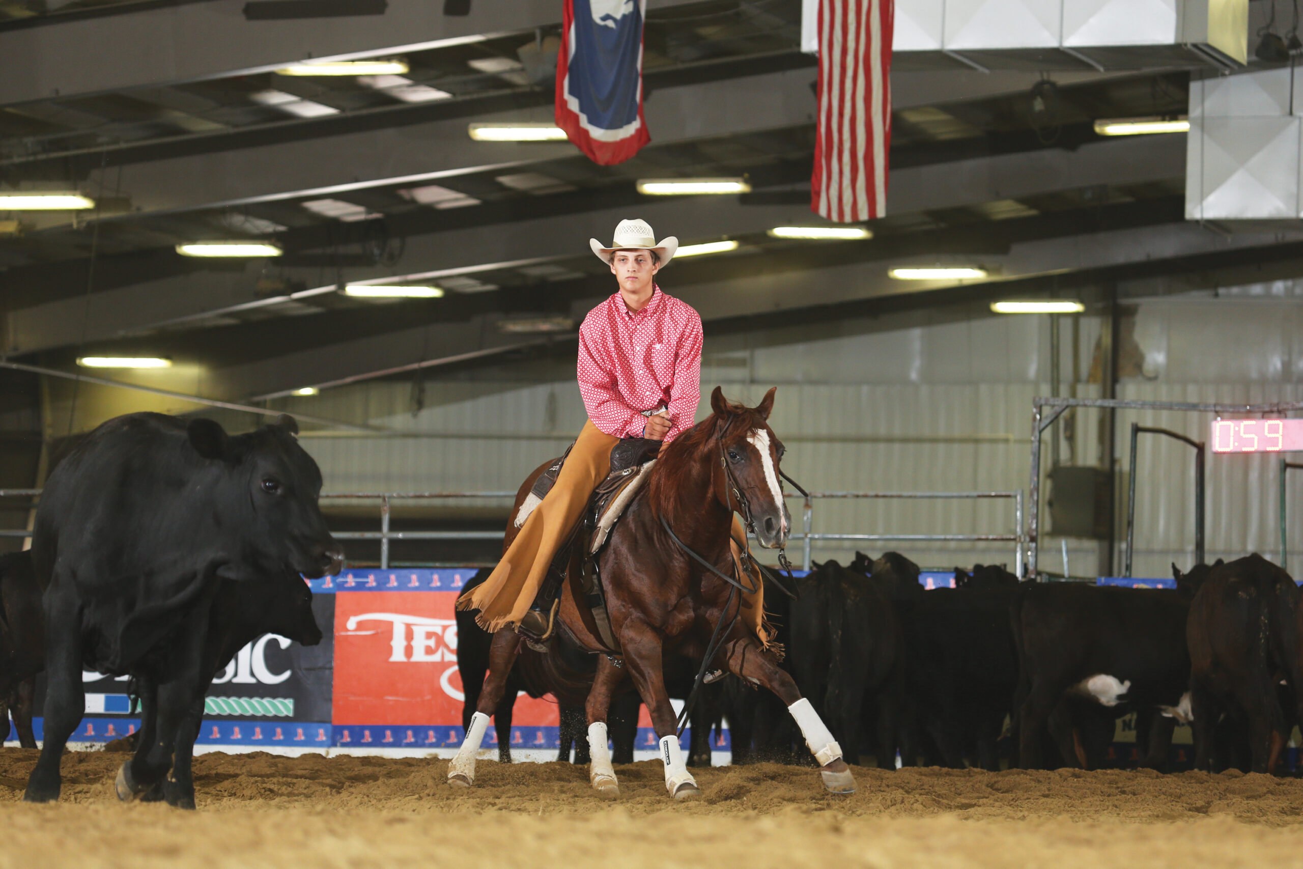 Travel to Rock Springs, Wyoming for the National High School Finals ...