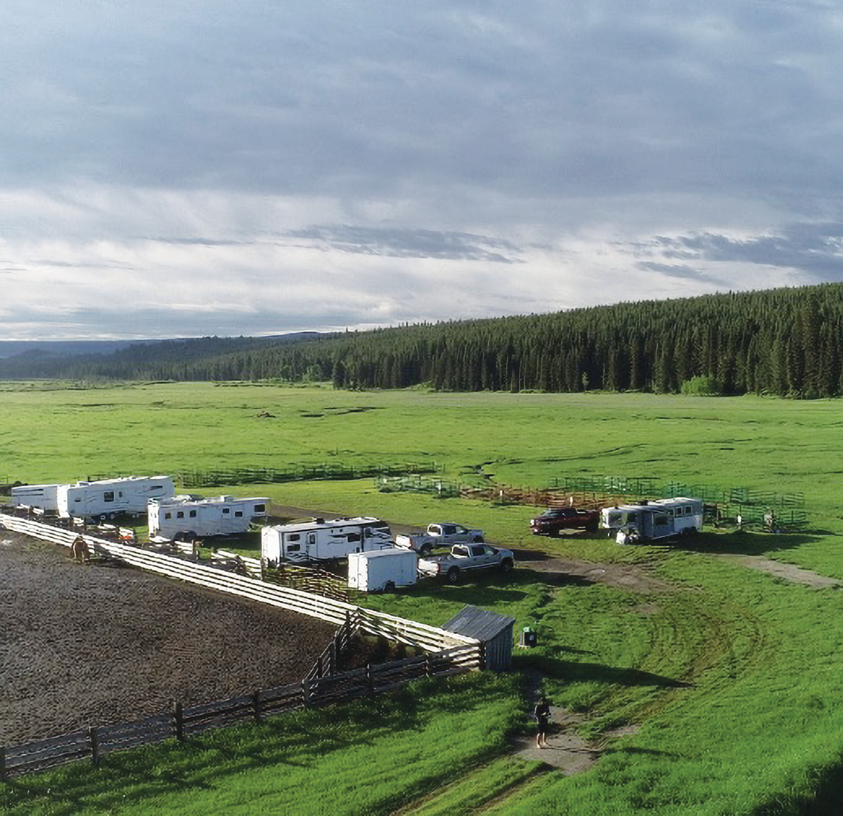 The Country’s Hottest Horse Motels - Horse and Rider