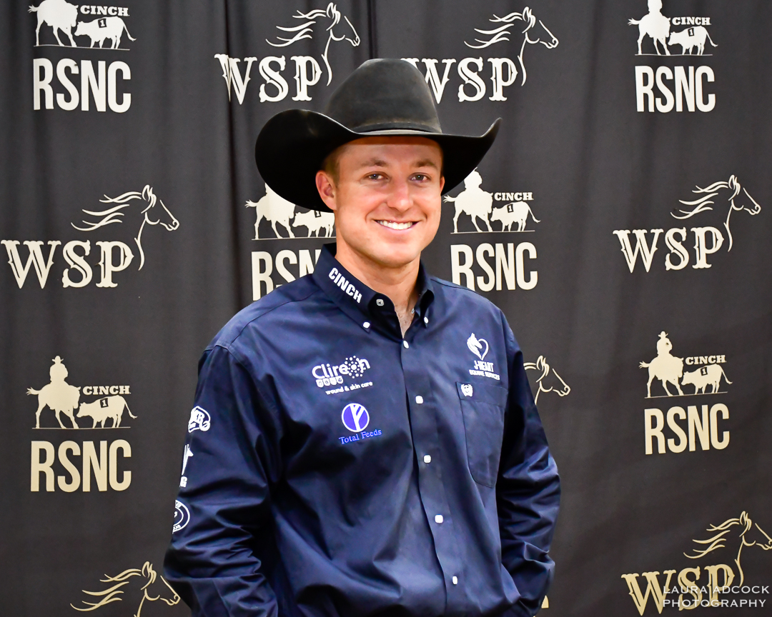 logan Wolfe Archives - Horse and Rider