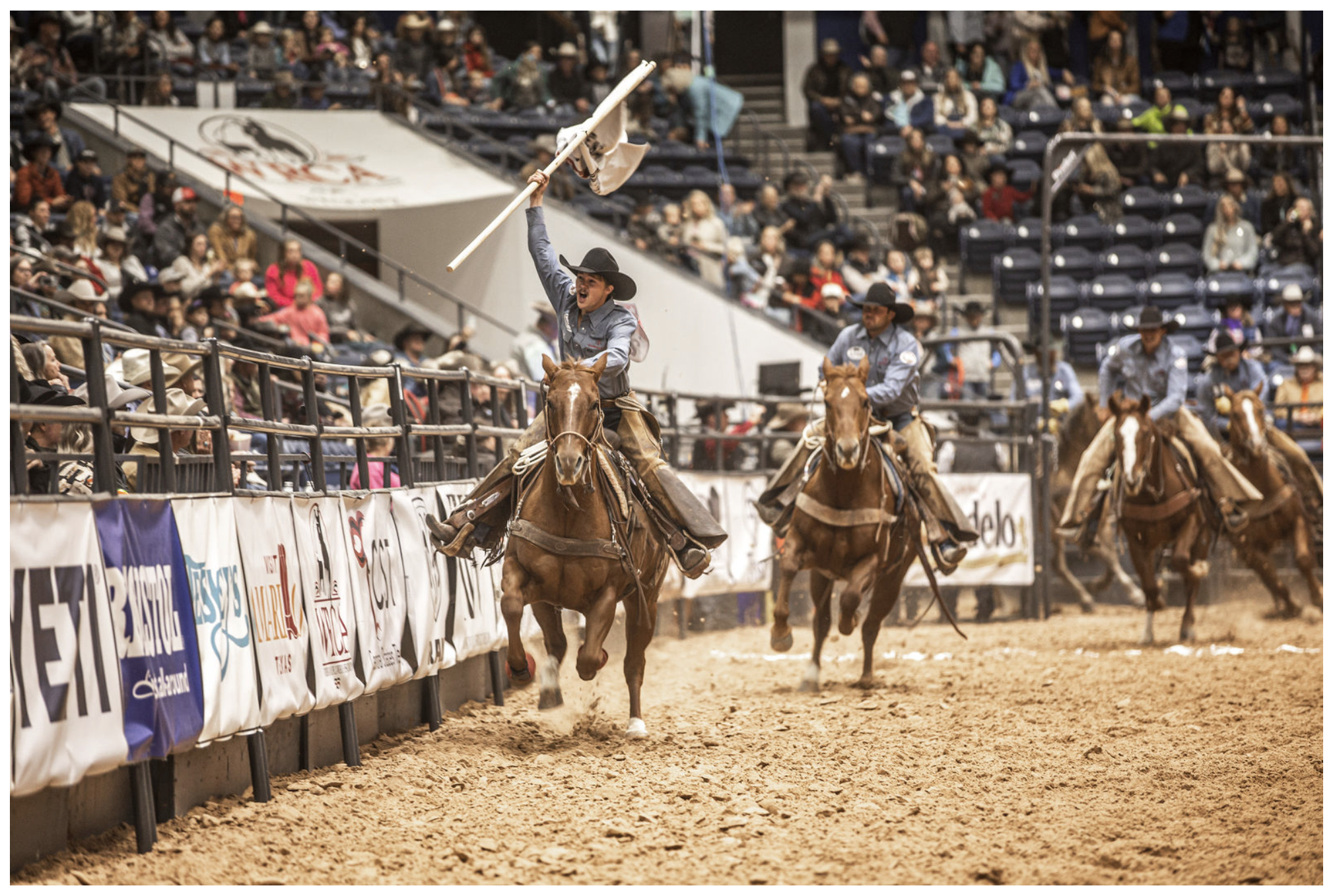 Working Ranch Cowboys Association to Livestream 29th World Championship ...