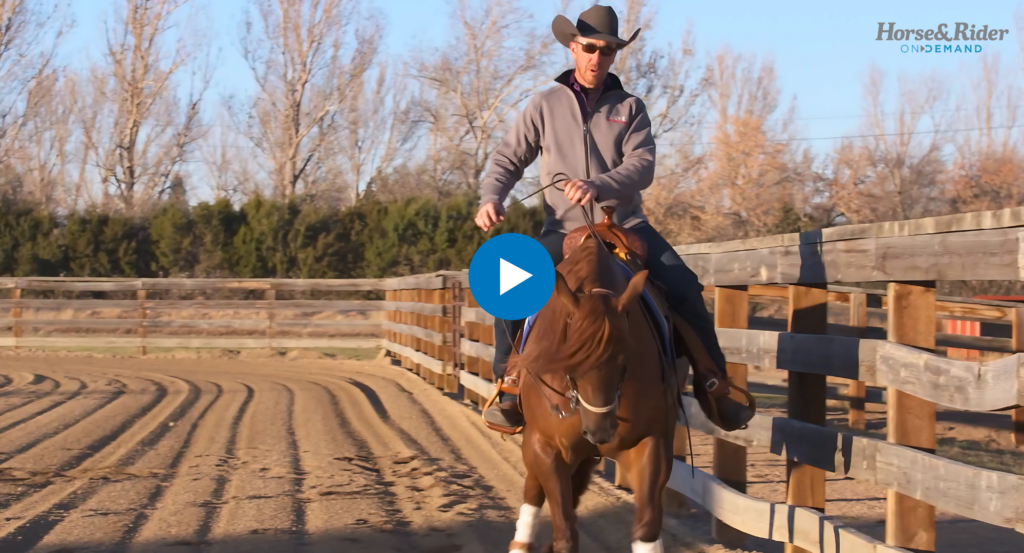 Teach Your Horse How to do a Rollback