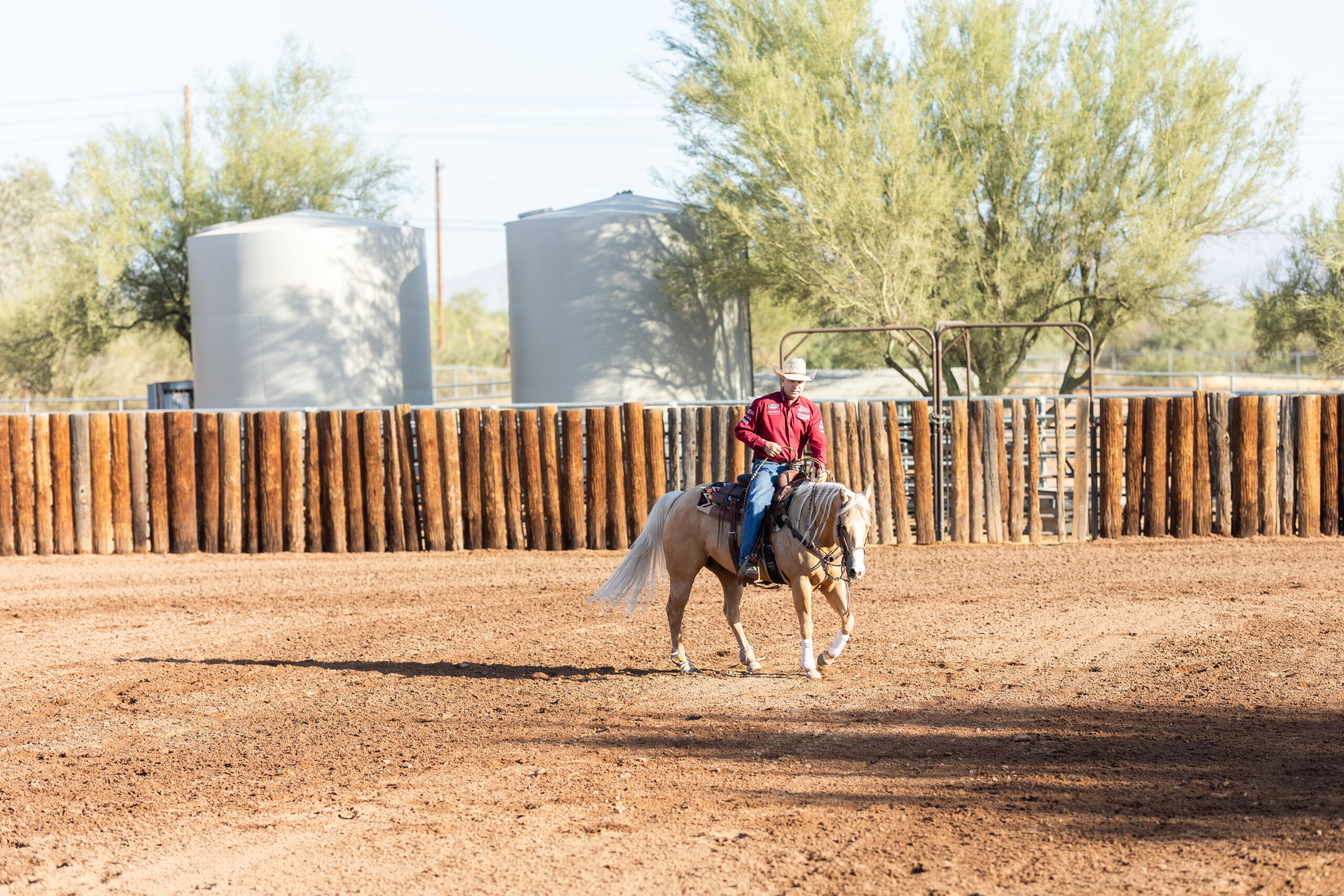 How Brad Barkemeyer Coaches Riders to Nail Their Pattern - Horse and Rider