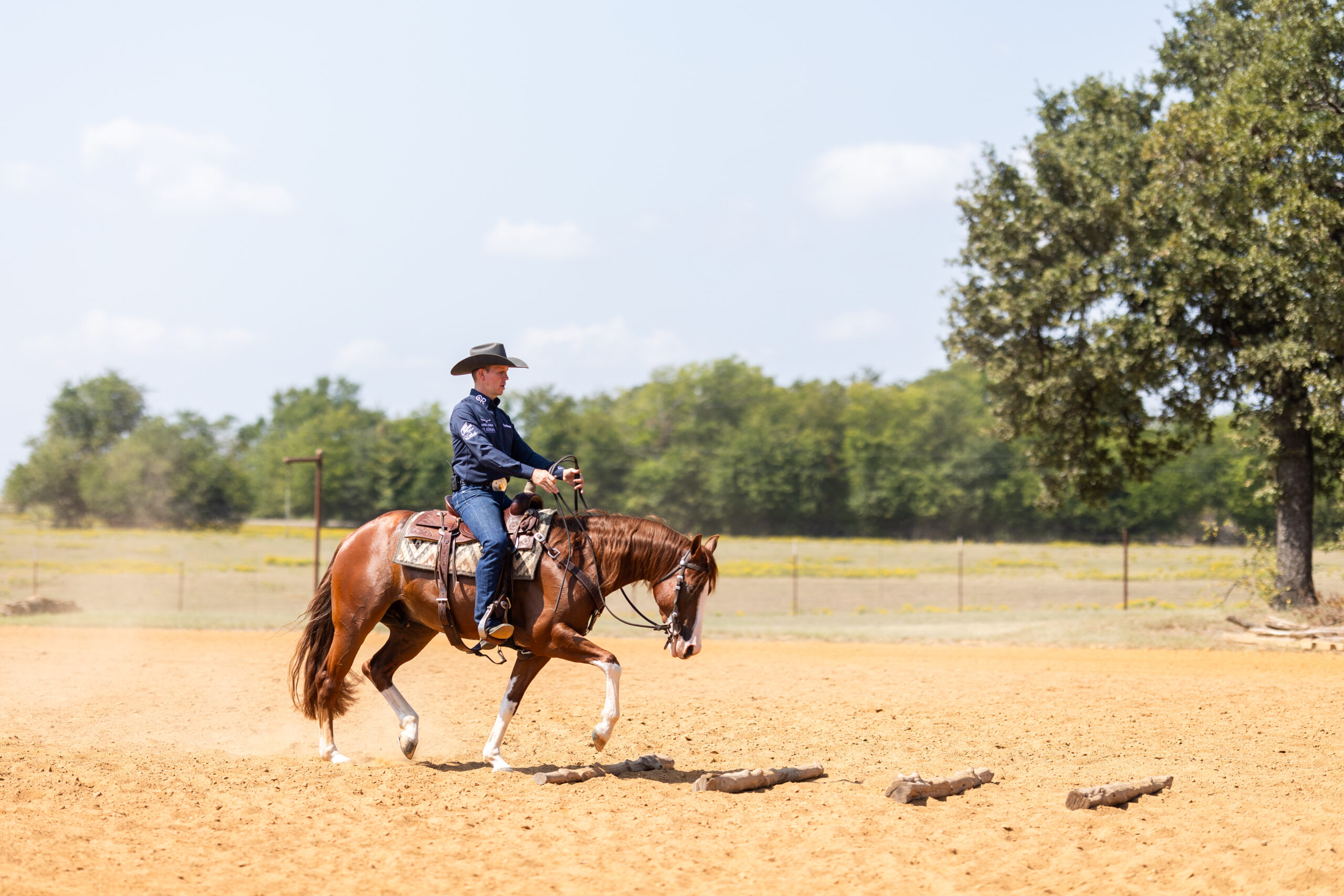 The Ride Podcast Ep. 113: Bud Lyon's Ranch Riding Masterclass - Horse ...