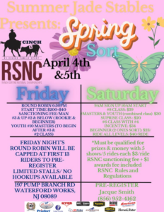 Ranch Sorting Events Near Me: April 2025