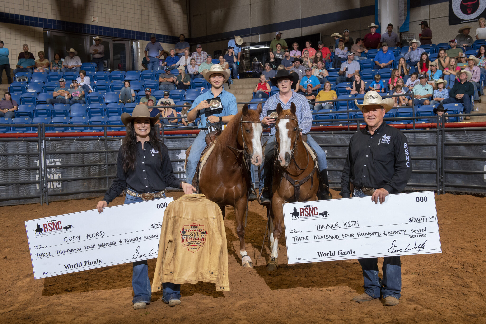 From 'The Freak' to Super Freak: A Comeback Horse Story