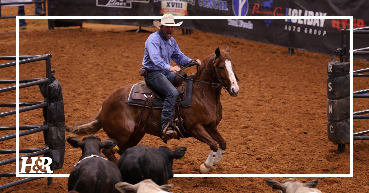 Who's Winning the 2025 Cinch RSNC World Finals