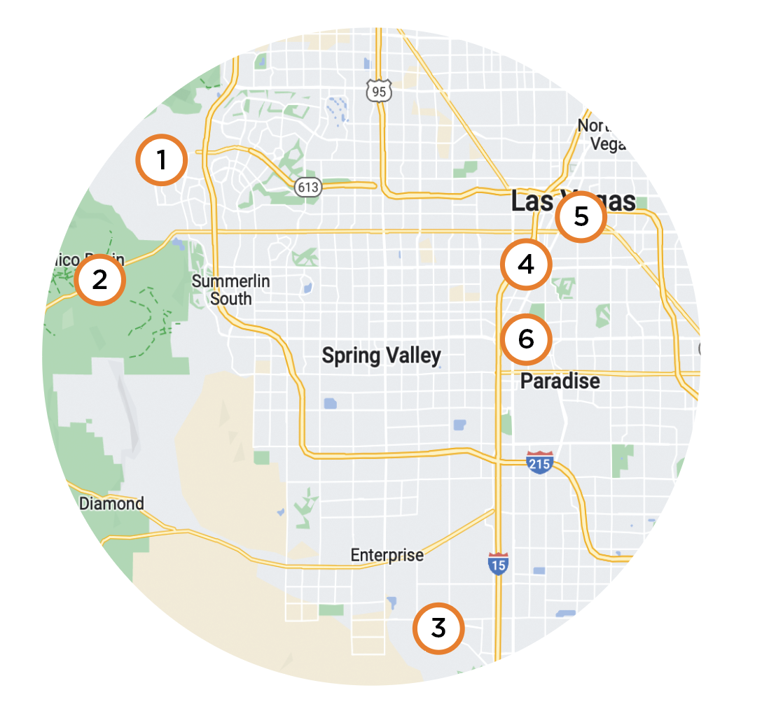 Travel to Las Vegas for the NSHA Show