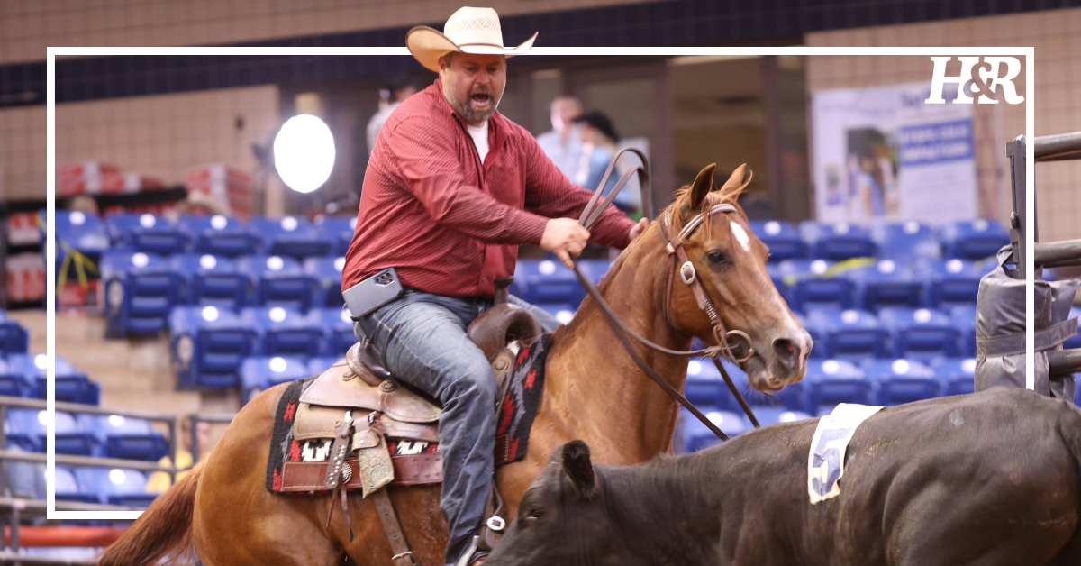 Compete for $25,000 at the Northeast Circuit Finals Ranch Sorting